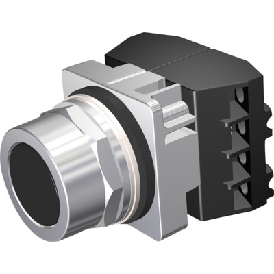 Schneider XB4BL21 Pushbutton Switch for sale