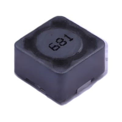 Chilisin SCD03021T-101K-N Fixed Inductor