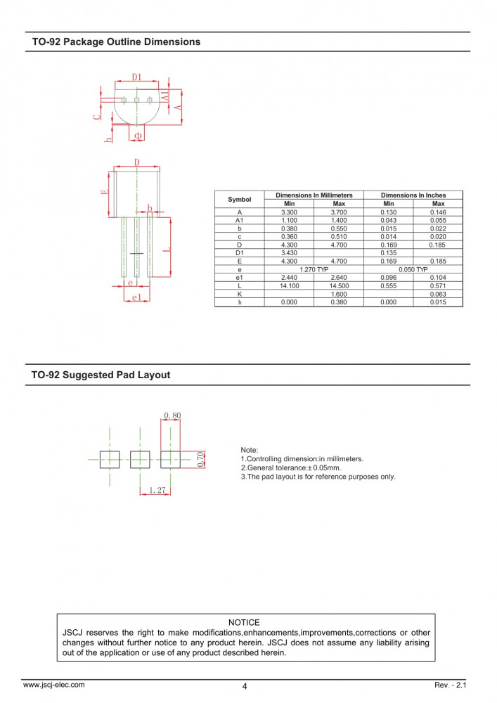 MPSA13-TA datasheet page 4