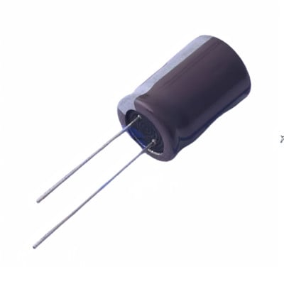 BERYL Electronic Tech RC063M221LO10*20D-4A3E Aluminum Electrolytic Capacitor