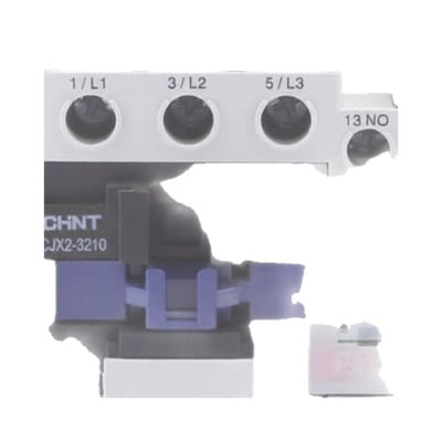 CHINT CJX2-6511 110V Electromechanical Contactor