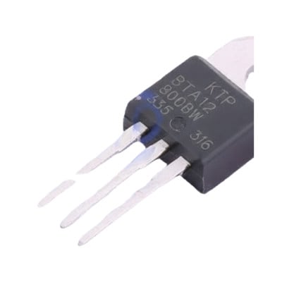 KTP BTA08-800CW TRIAC Chip