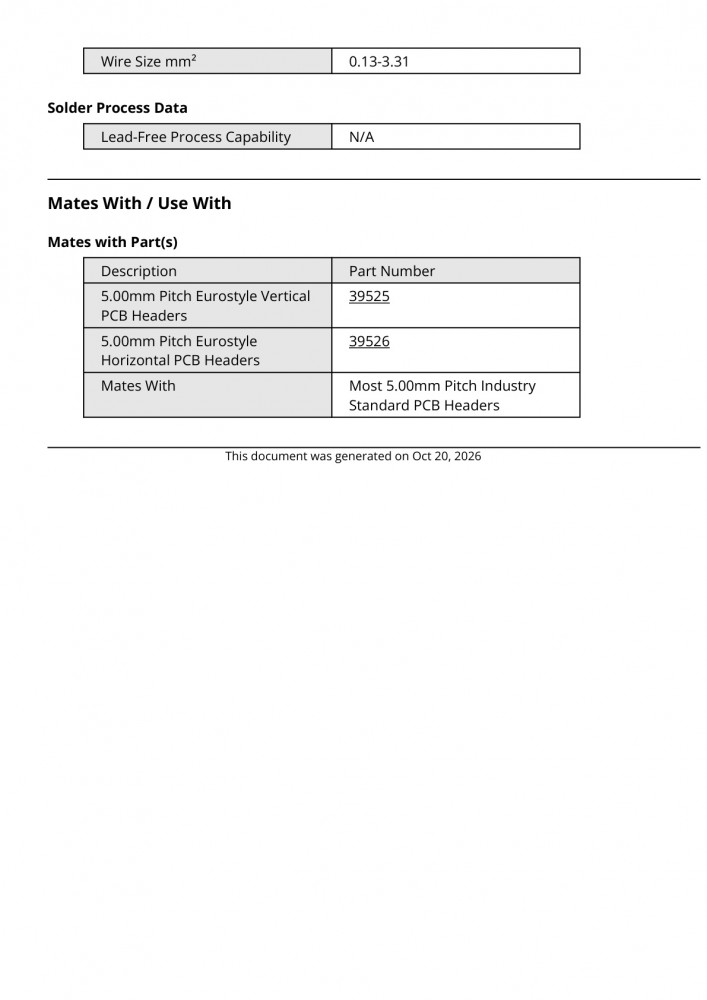 MOLEX 395278924 documentation image 3