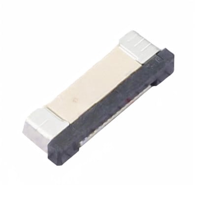 Megastar ZX-0.5FPC-2H-CTXX19P FFC FPC Flat Flexible Connector Assembly