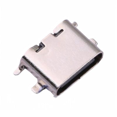 XUNPU TYPE-C-331-LSRH650 USB Type-C Connector Assembly
