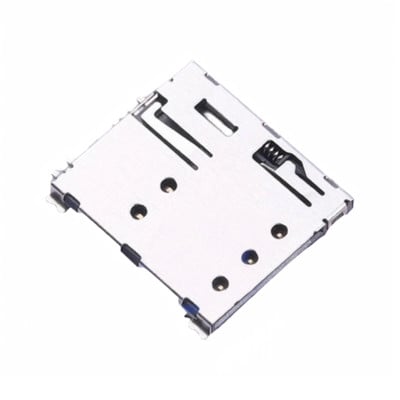 LCKELEC LCK-NSNO-1303-Y PC Card Socket