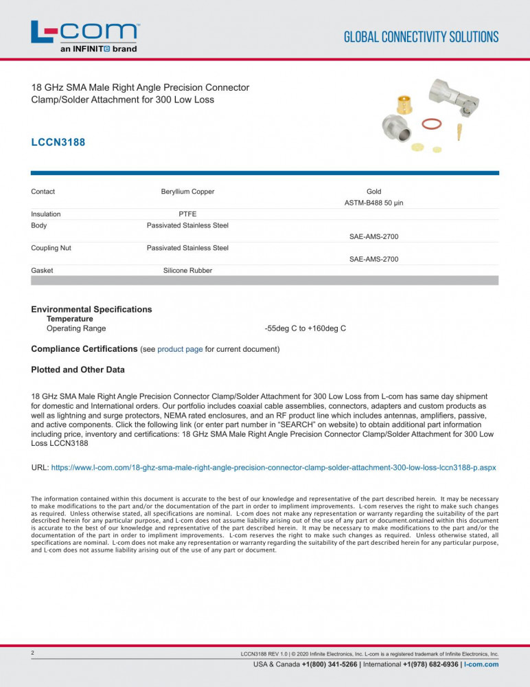 LCCN3188 technical document page 2