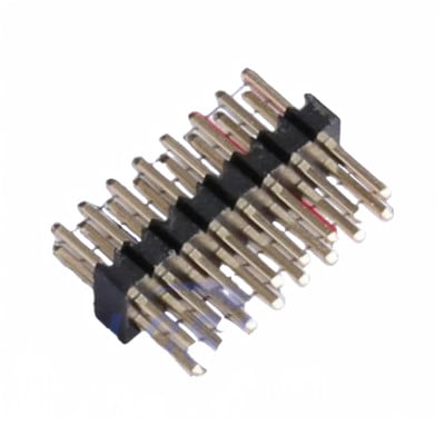 MINTRON MTP310-1208S1 Male Header Pins
