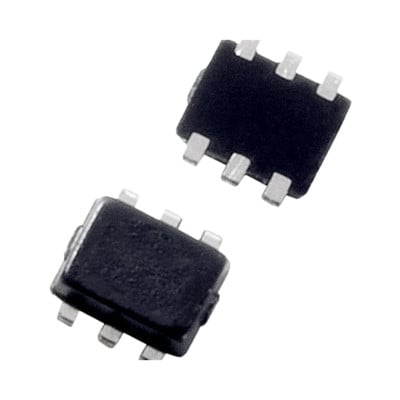 onsemi NSBC143EF3T5G Single Pre-Biased Bipolar Transistor