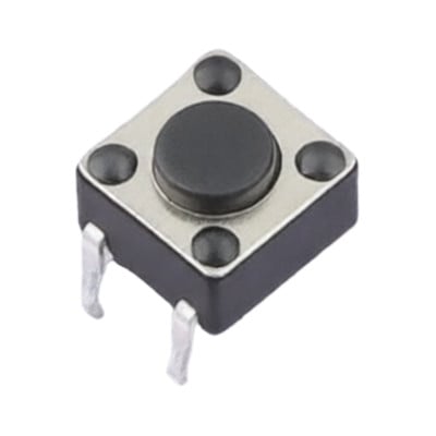 Yuandi TS-1095PD-A165B2-D2 Tactile Switch