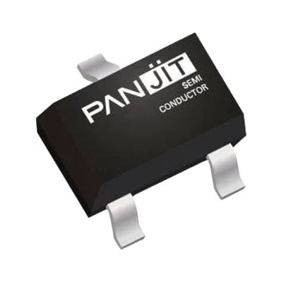 PANJIT PJC7439_R1_00001 Single N-Channel MOSFET