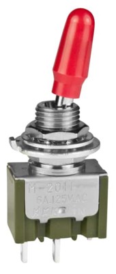 Bushing Mount Miniature Toggle