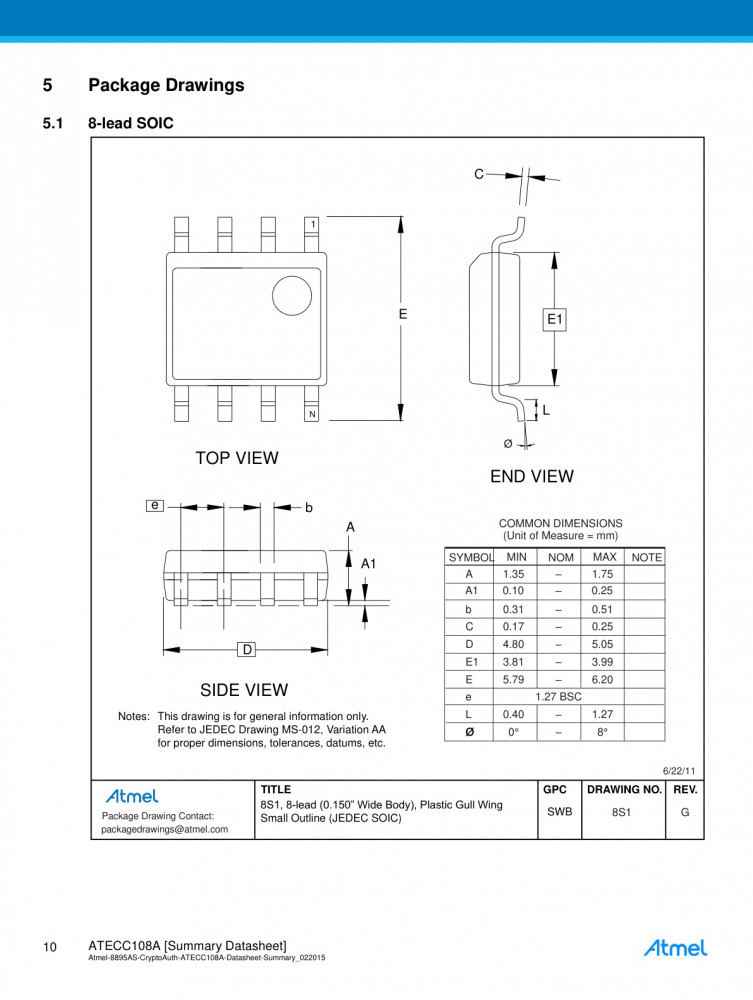 ATECC108A document page 10