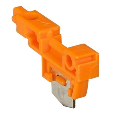 Protective screen Viking 3 - 1 pole - screw - 1 entry/1 outlet - pitch 12,15