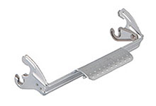 Heavy-Duty Replacement Gasket for 10B «57x27» Bulkhead Housings, with EPDM or Nitrile, or Silicone Gasket, Black