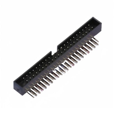 XFCN BH200R-24P Free Hanging Panel Mount Connector Chip