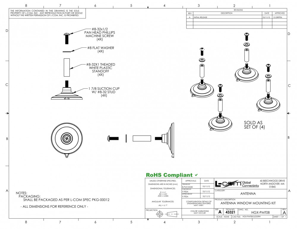 HGX-PMT08 technical document preview