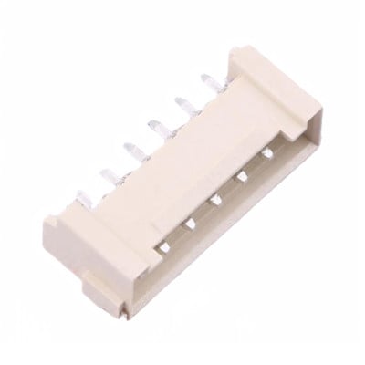 Yuandi WAFER-VH3.96-7PLT-W1-P Male Header Pins
