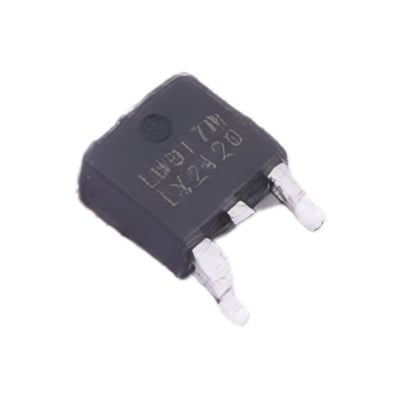 lingxingic LM317T(LX) Linear LDO Voltage Regulator