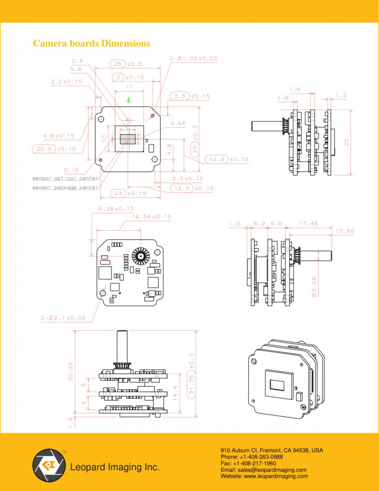 Product document page 3