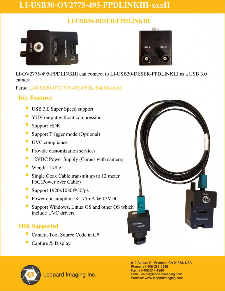 Product document page 6