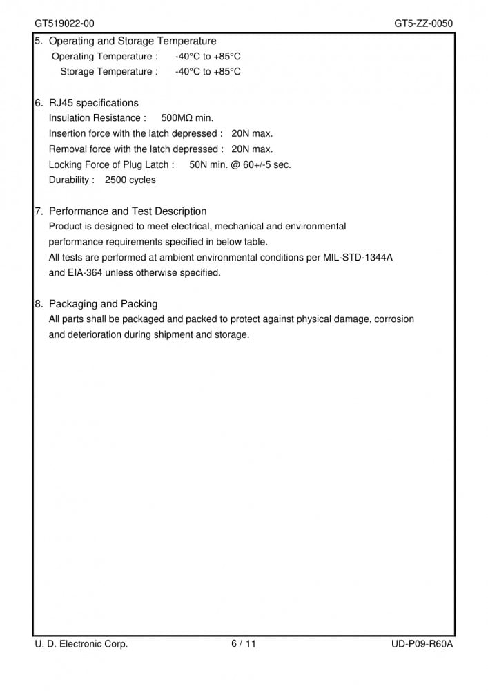 GT5-ZZ-0050 document page 8
