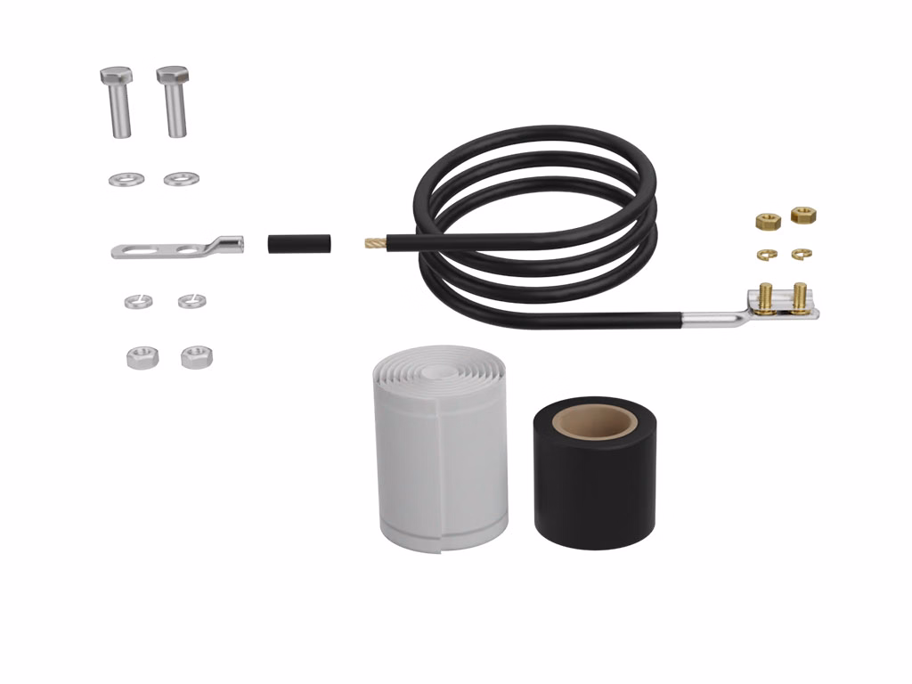 Standard Grounding Kit for 3/8