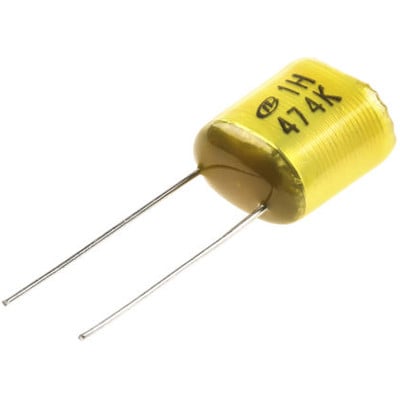 Nichicon QYX2A474KTP