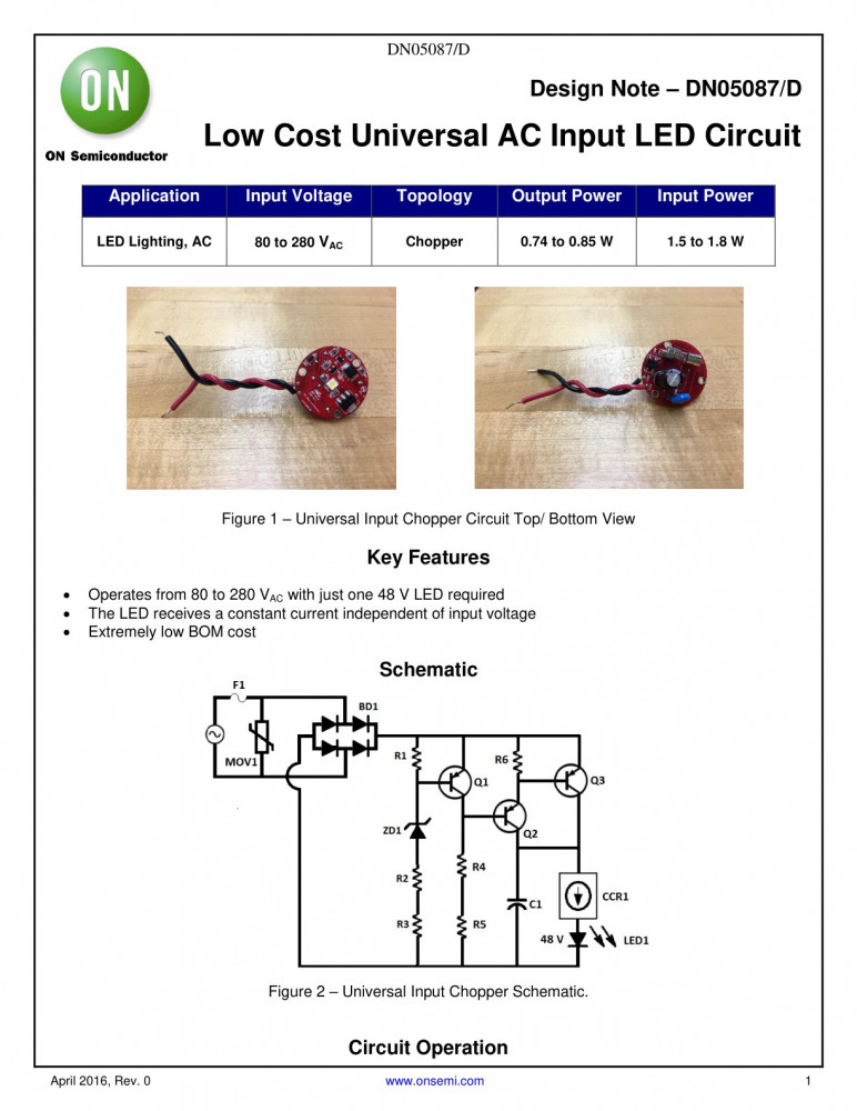 UIC1WGEVB technical document page 2