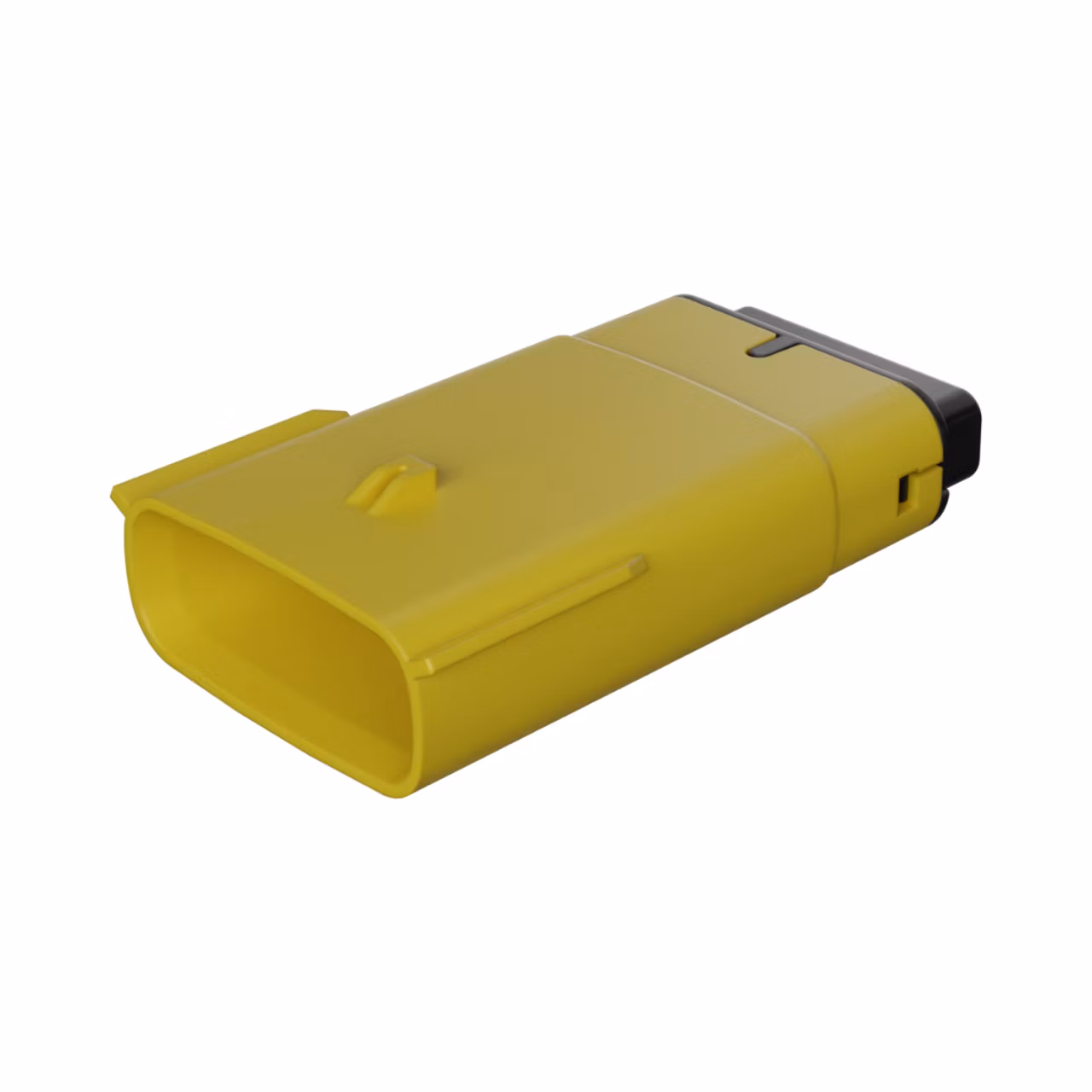 MX150 Mat-Sealed Male Connector Assembly, Single Row, 6 Circuits, Keying  Option A, Yellow for sale