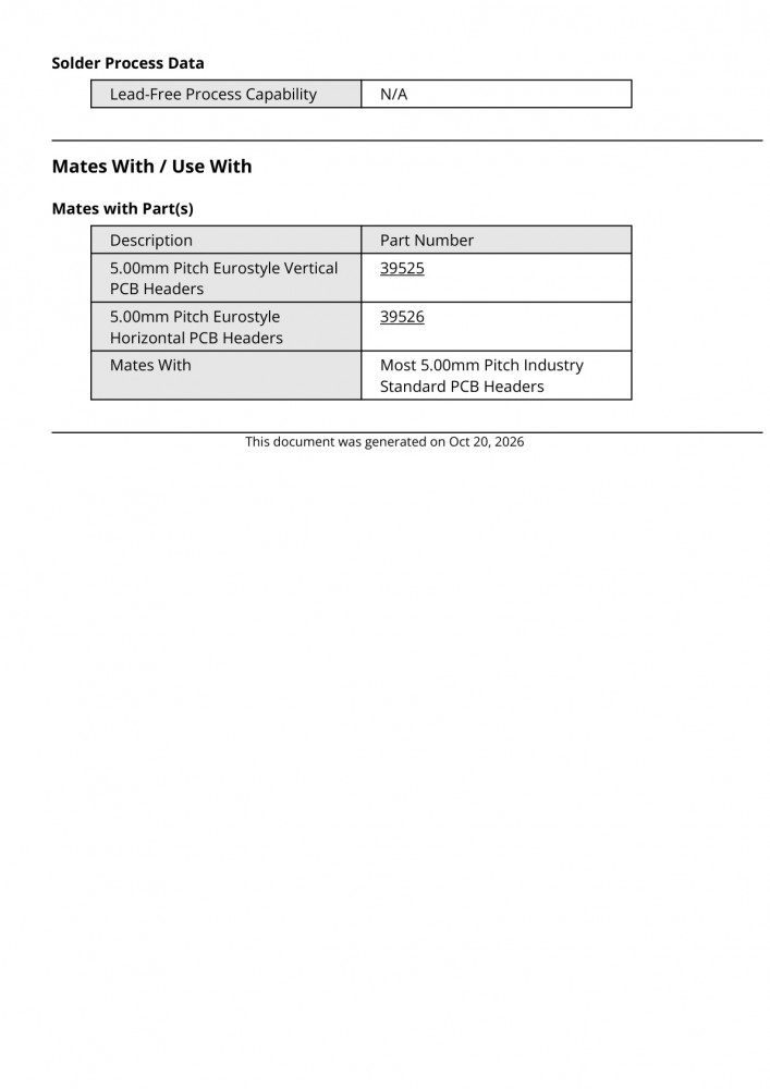 MOLEX 395245512 document image 3