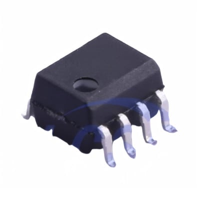 Broadcom HCPL-0631-500E Logic Output Optoisolator Chip
