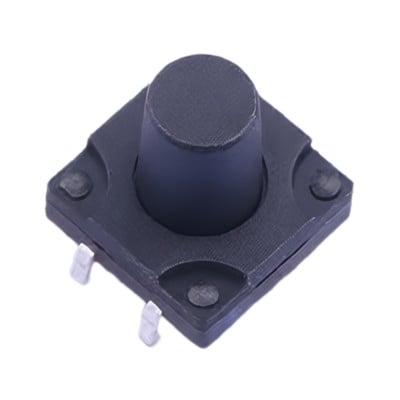 Korean Hroparts Elec K2-1841DP-E4CW-02 Tactile Switch