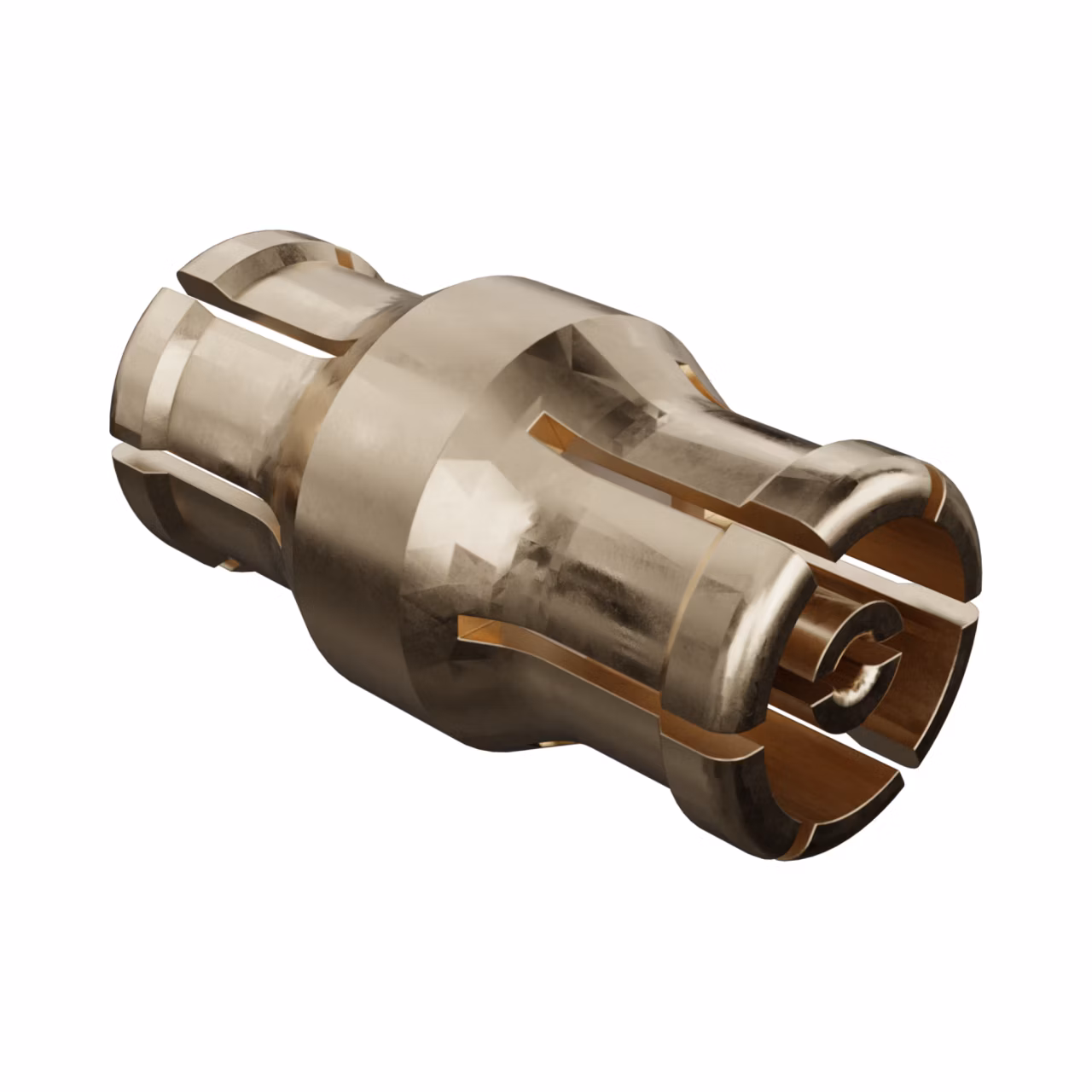 SMPM Jack-to-SMPM Jack Adapter, Straight, 5.33mm Length, Tray, 50 Ohms for sale