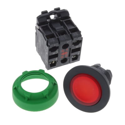 Schneider XB5FW33M5 Pushbutton Switch