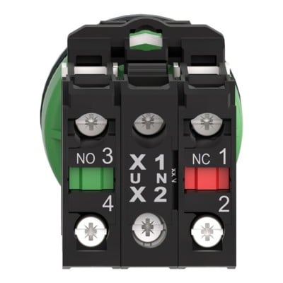 Schneider XB5FW34M5 Pushbutton Switch for sale