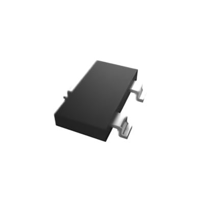 MCC BSS84DW-TP Single P-Channel MOSFET