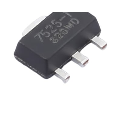 HXY MOSFET HT7525-1 Low Dropout Linear Voltage Regulator for sale