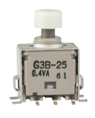 Ultra-Miniature Process Sealed SMT Pushbutton