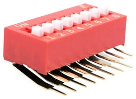 E-Switch KAS2108ET DIP Switch for sale