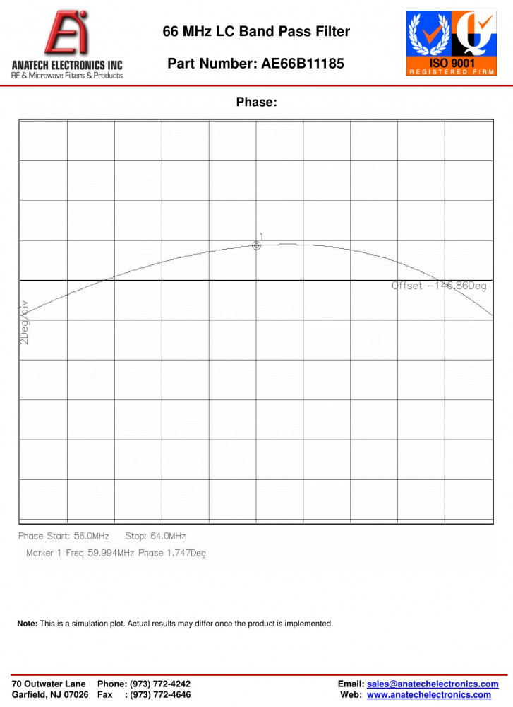 AE66B11185 technical document page 3