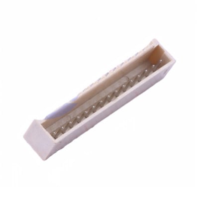 CJT(Changjiang Connectors) A1501WR-S-12P Male Header Pins
