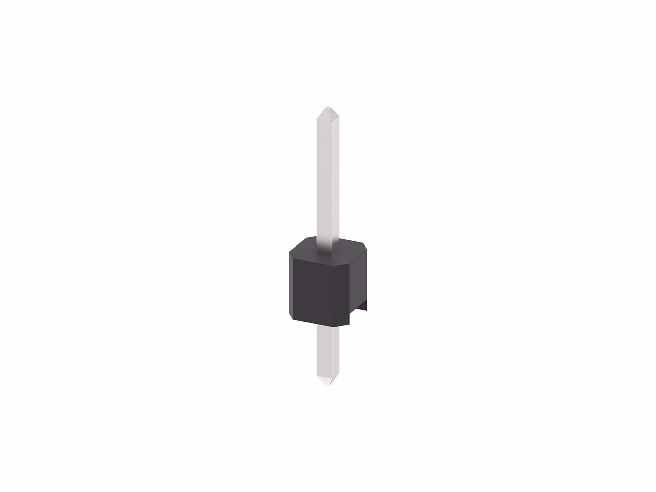 KK 254 PCB Header, Through Hole, Breakaway, Vertical, 30 Circuits, 2.54µm Tin (Sn) Overall Plating, Bag Packaging, Lead-Free