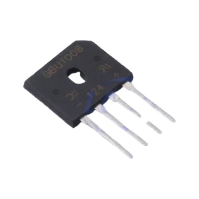DIODES GBU608 Bridge Rectifier Chip