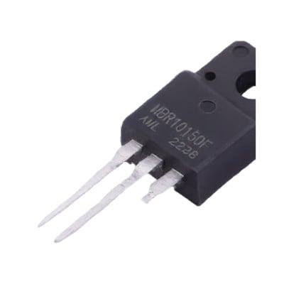 MOT MBR10100A Single Diode