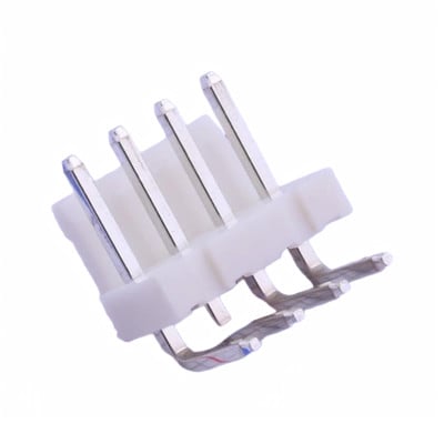 TE Connectivity 647676-2 Male Pin Header