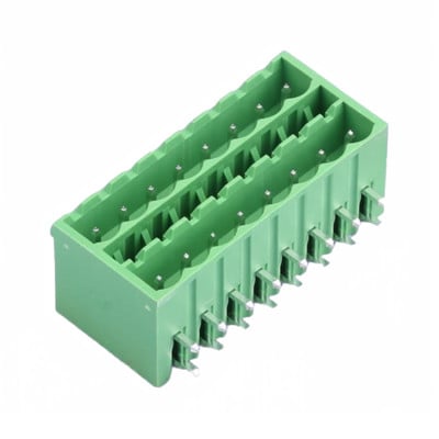 JILN JL2EDGKA-50805G01 Header Plug Socket Chip