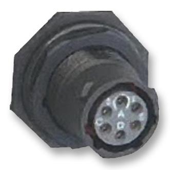EATON UTSX714E18PW Circular Connector Assembly