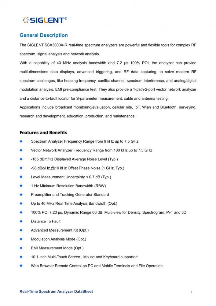 SSA3000X-R datasheet page 3