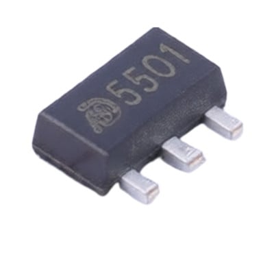 Mingda Microelectronics MD5344-1 Linear LDO Voltage Regulator